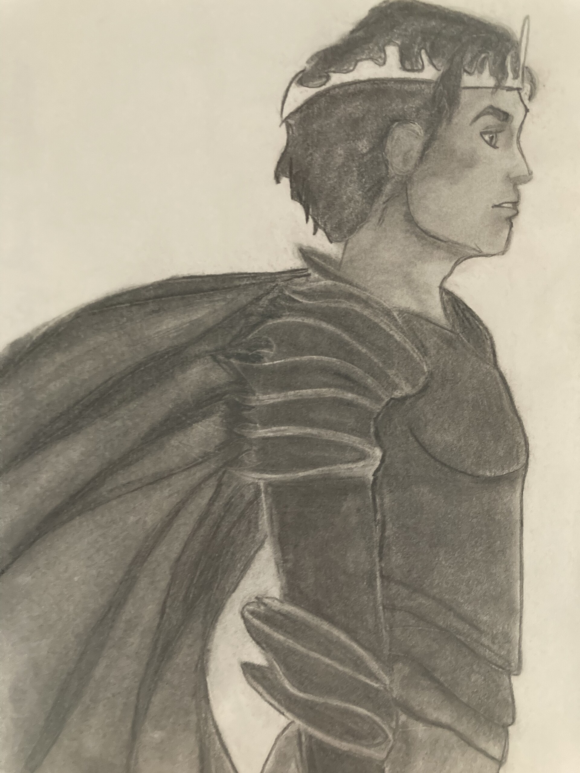 ArtStation - Maven Calore