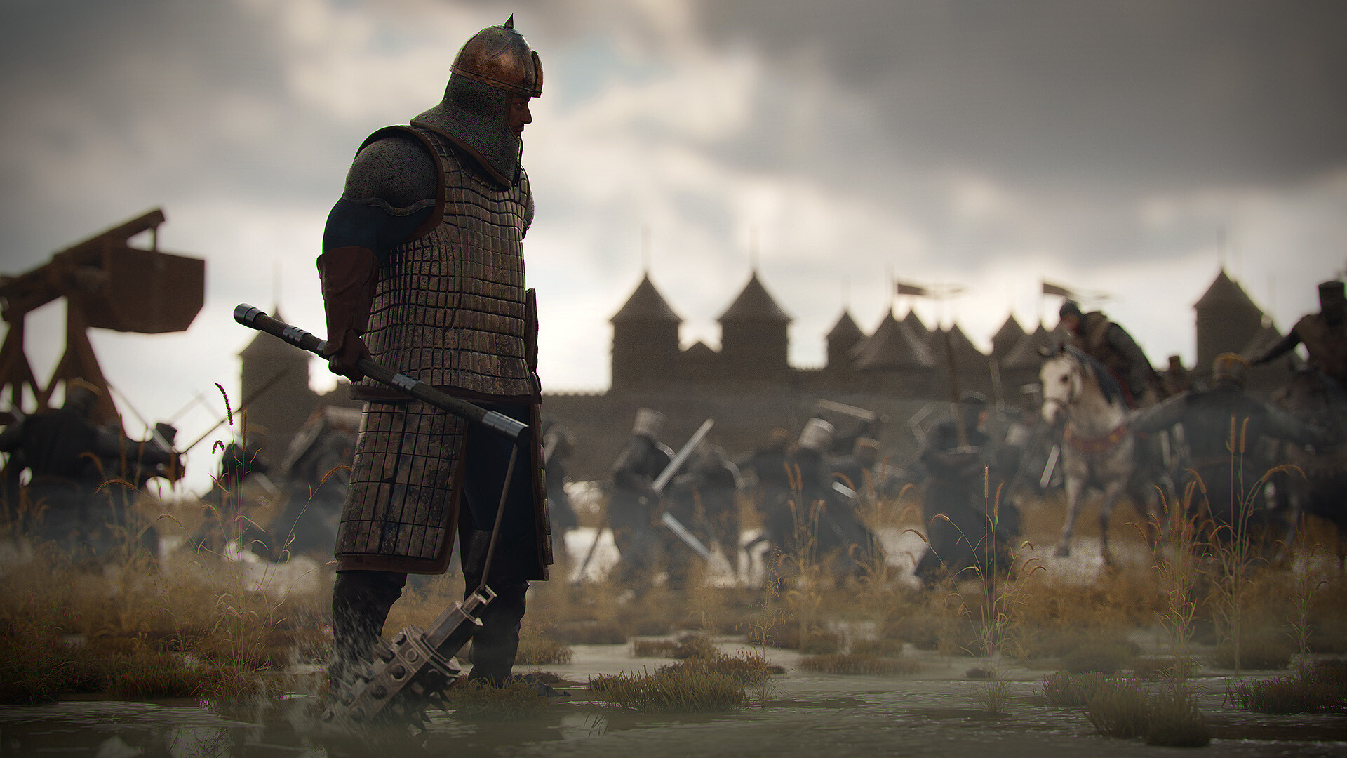 ArtStation - Iron reaper