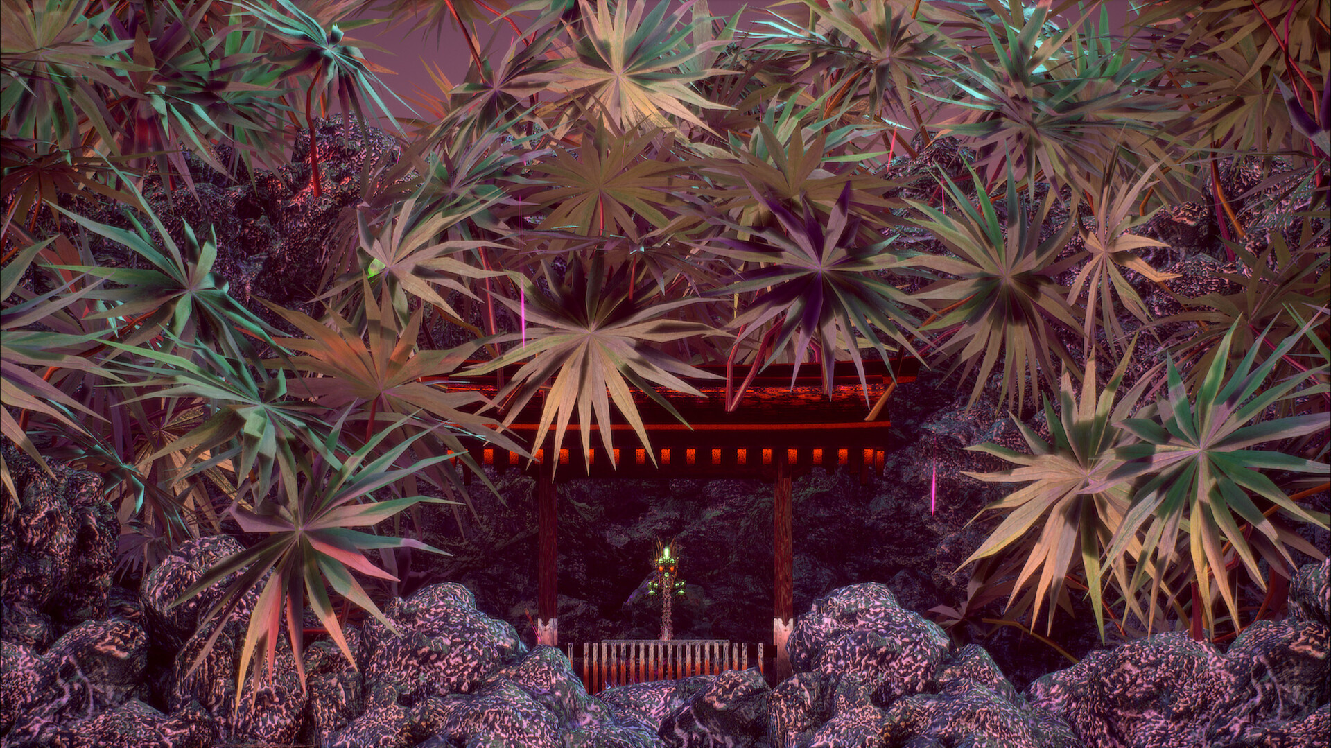 Jacob Browning - Chouzuya Dragon