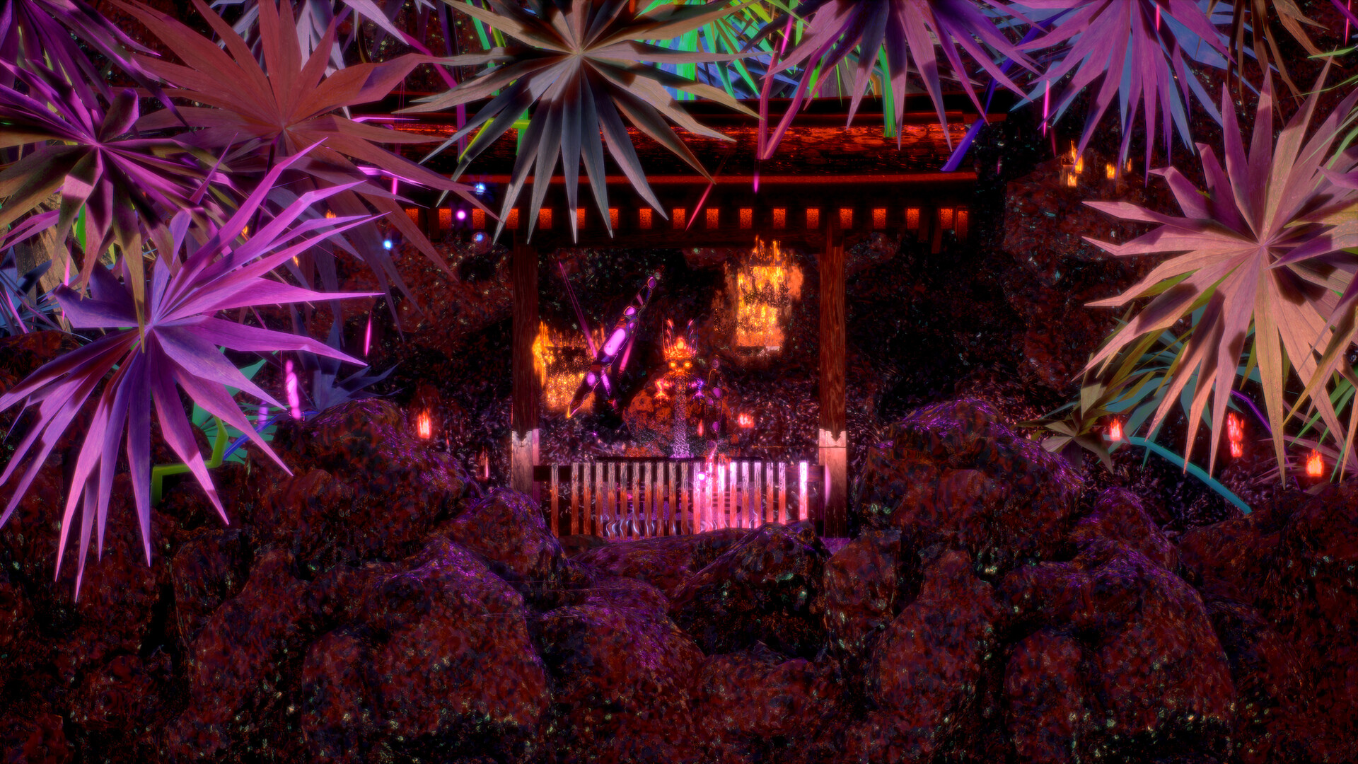 Jacob Browning - Chouzuya Dragon