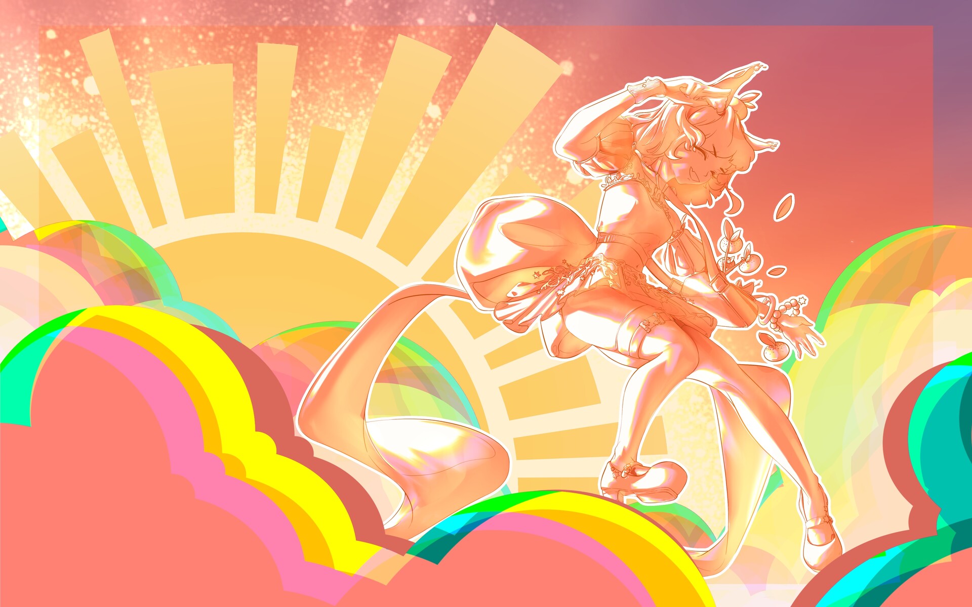 ArtStation - Sunshine