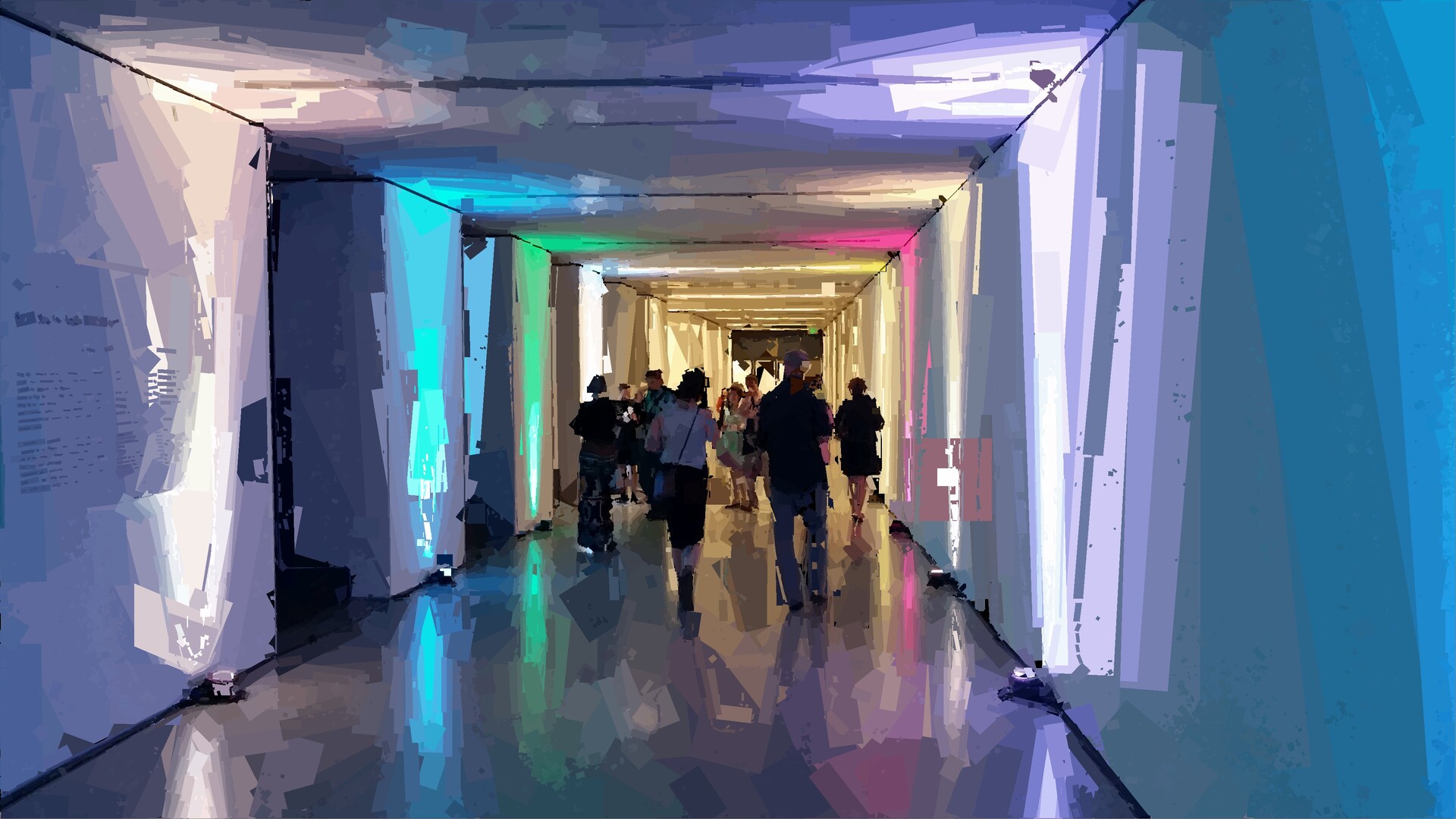 ArtStation - Interpretive Rectangles