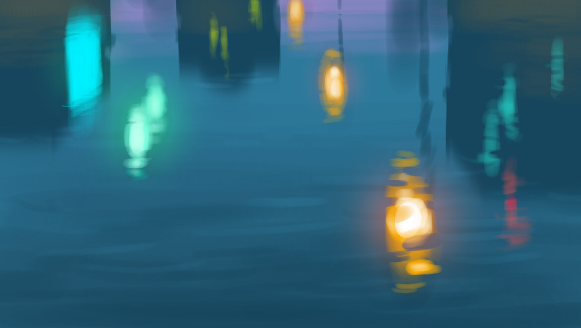 ArtStation - Reflectiveness