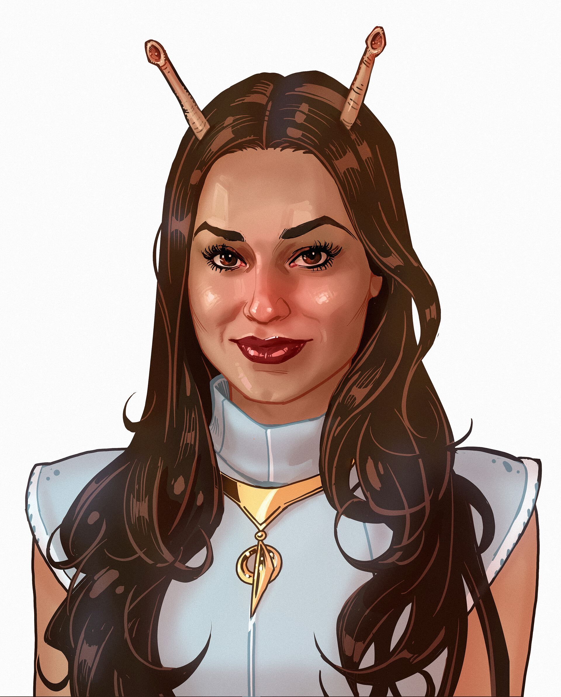 ArtStation - Warped! Misc. Illustrations