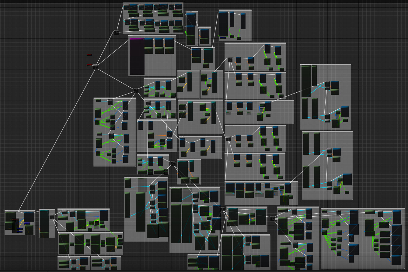 Jacob Browning - Darkeater Midir Control Rig, Playtest (UE5)