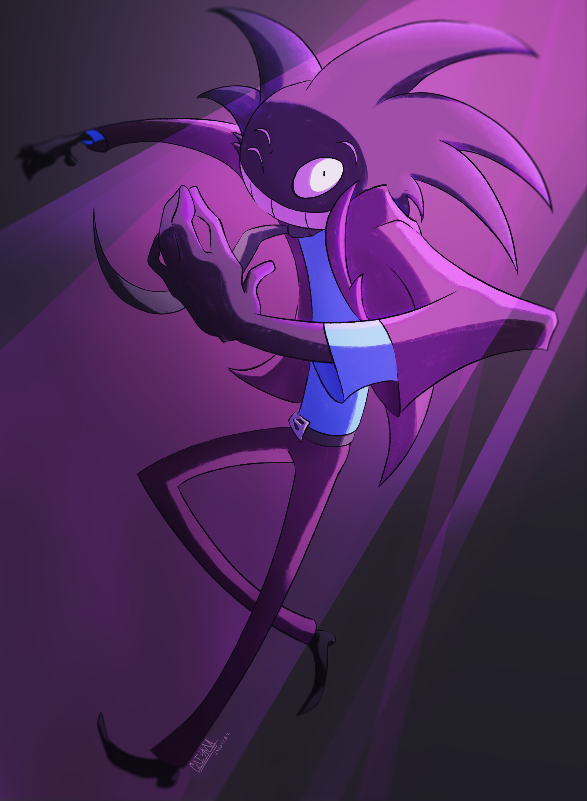 ArtStation - Mr. Trance