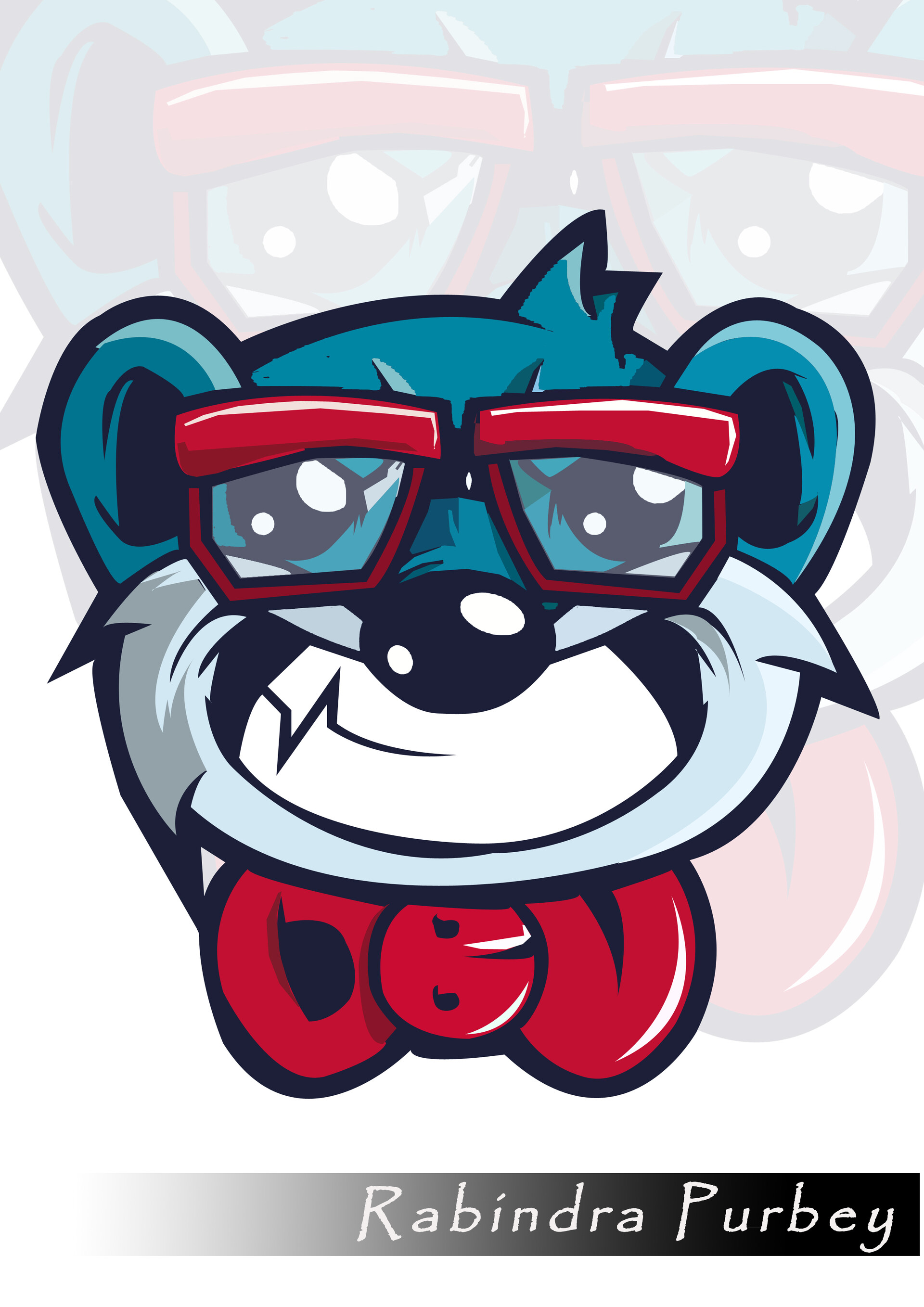 ArtStation - Cartoon Artwork