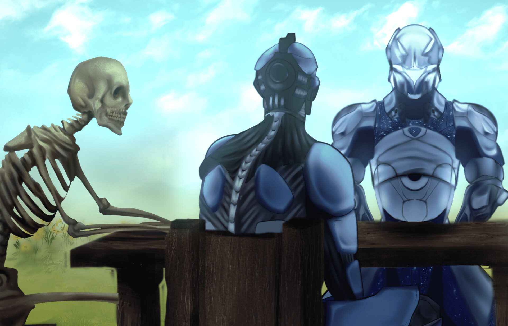 ArtStation - Commission