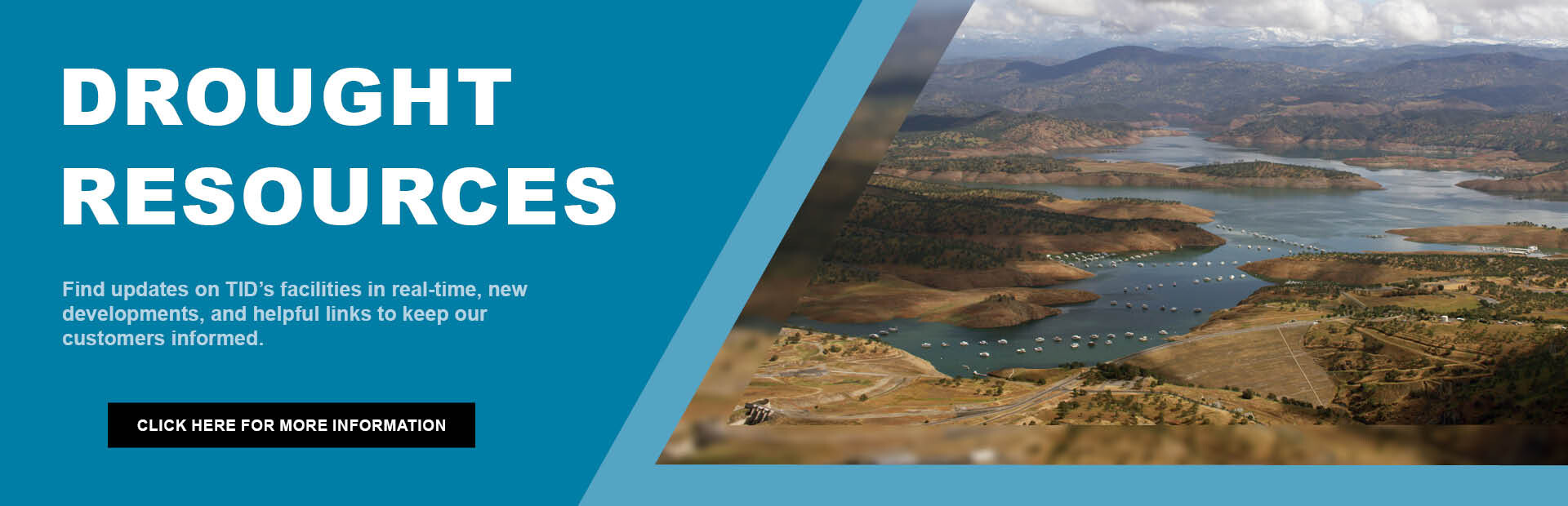 ArtStation - Drought Resources Web Banner for TID