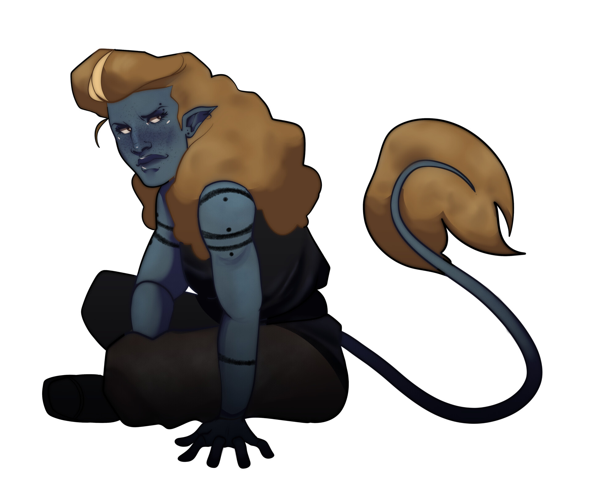 ArtStation - Original Character Design