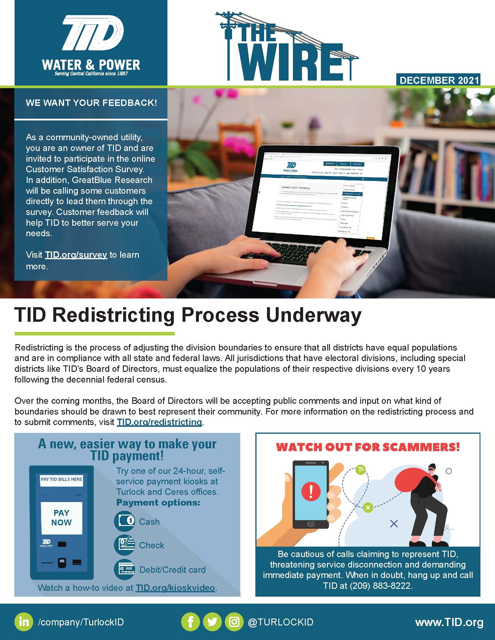 ArtStation - TID December 2021 Wire Newsletter