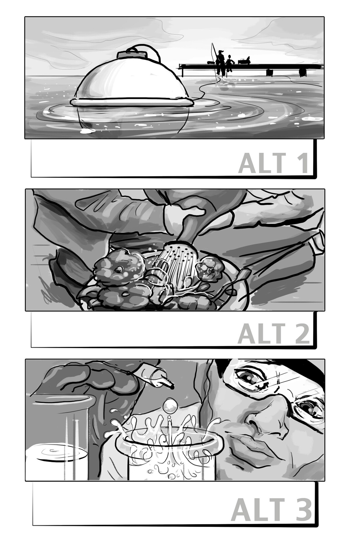 ArtStation - SRP Alt pages