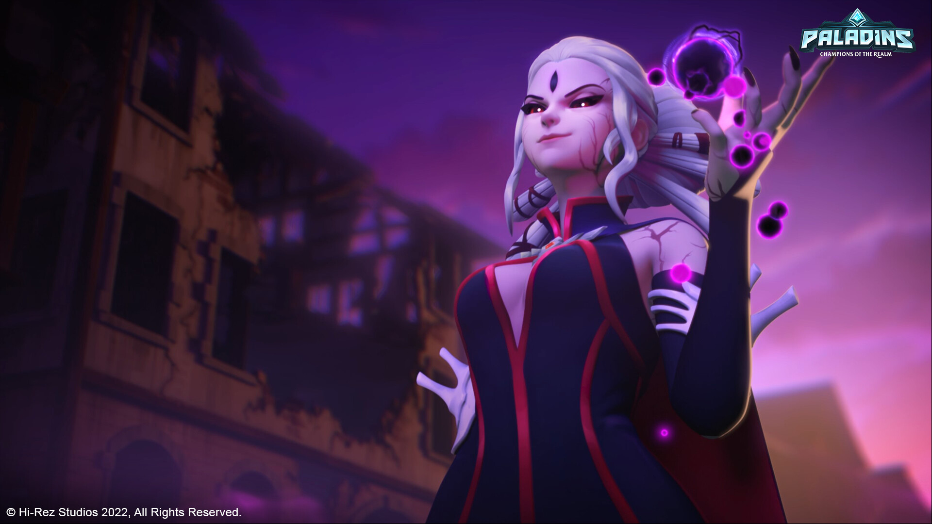 Glow Production - Paladins X RWBY | Cinematic Teaser