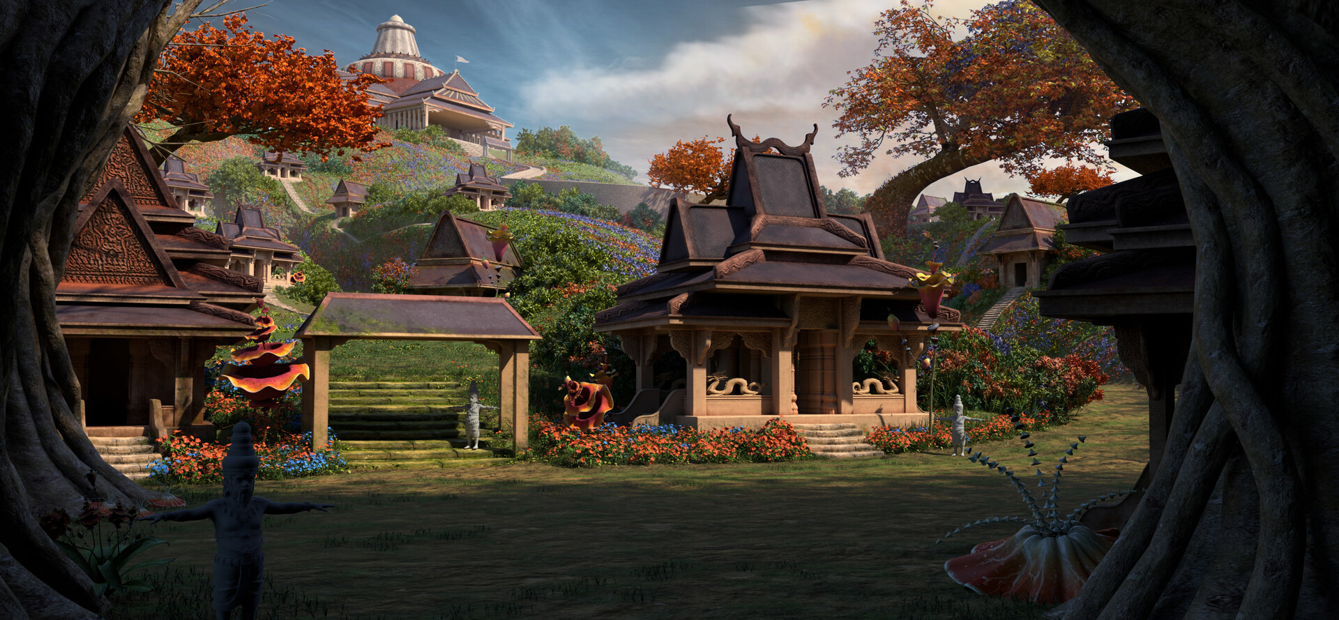 Pankaj Swani - Suketu Kingdom