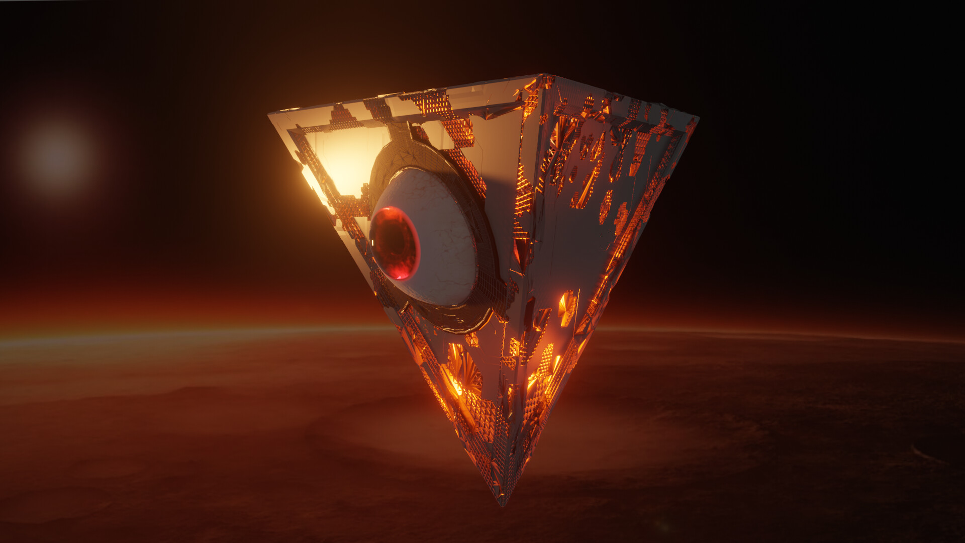 ArtStation - old overseer