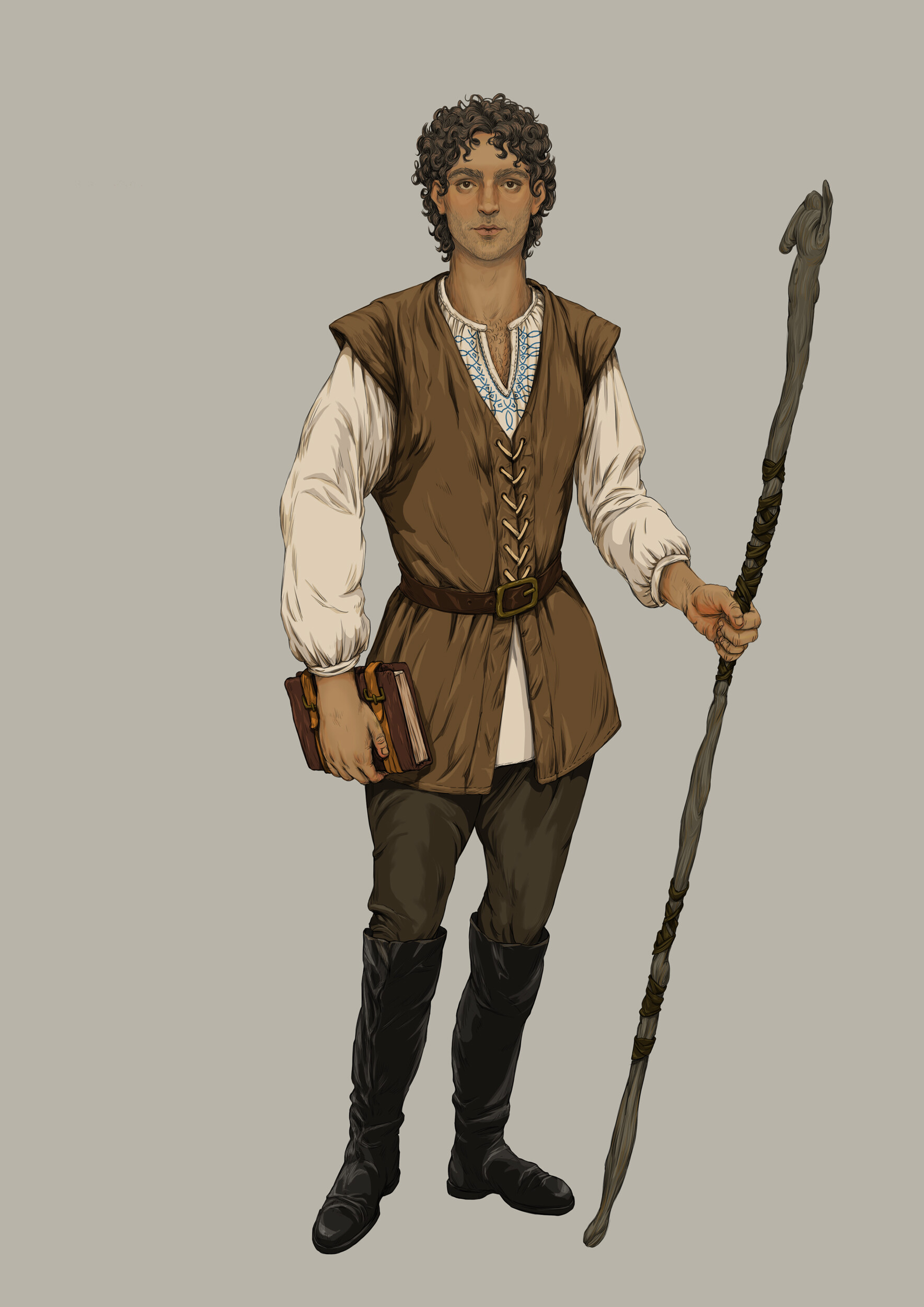 ArtStation - Girion Ringmark