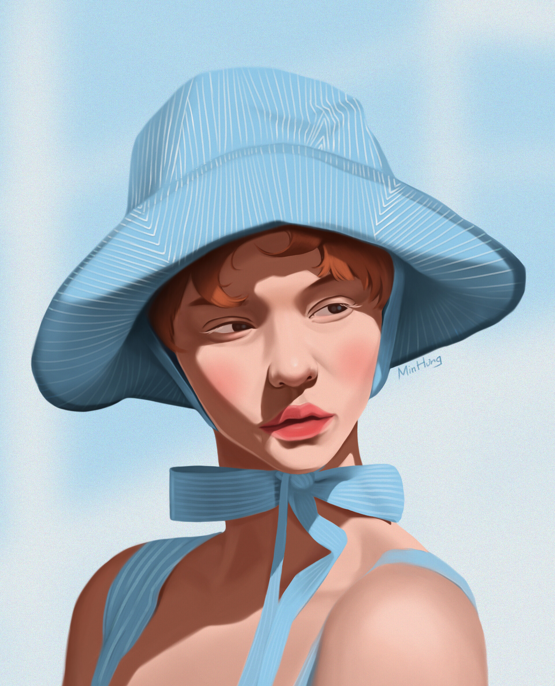 ArtStation - Color Study