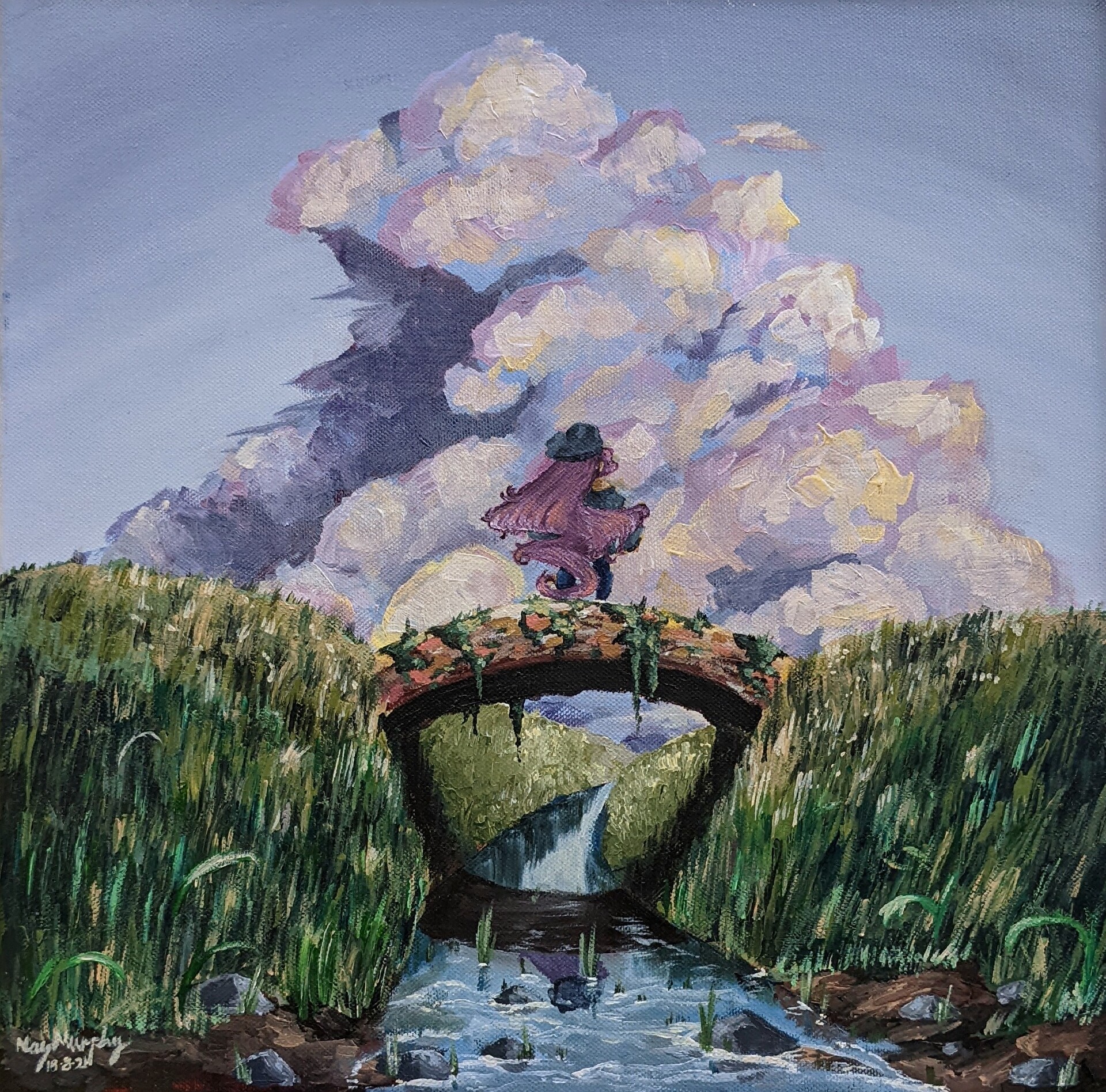 ArtStation - World Beyond Myself