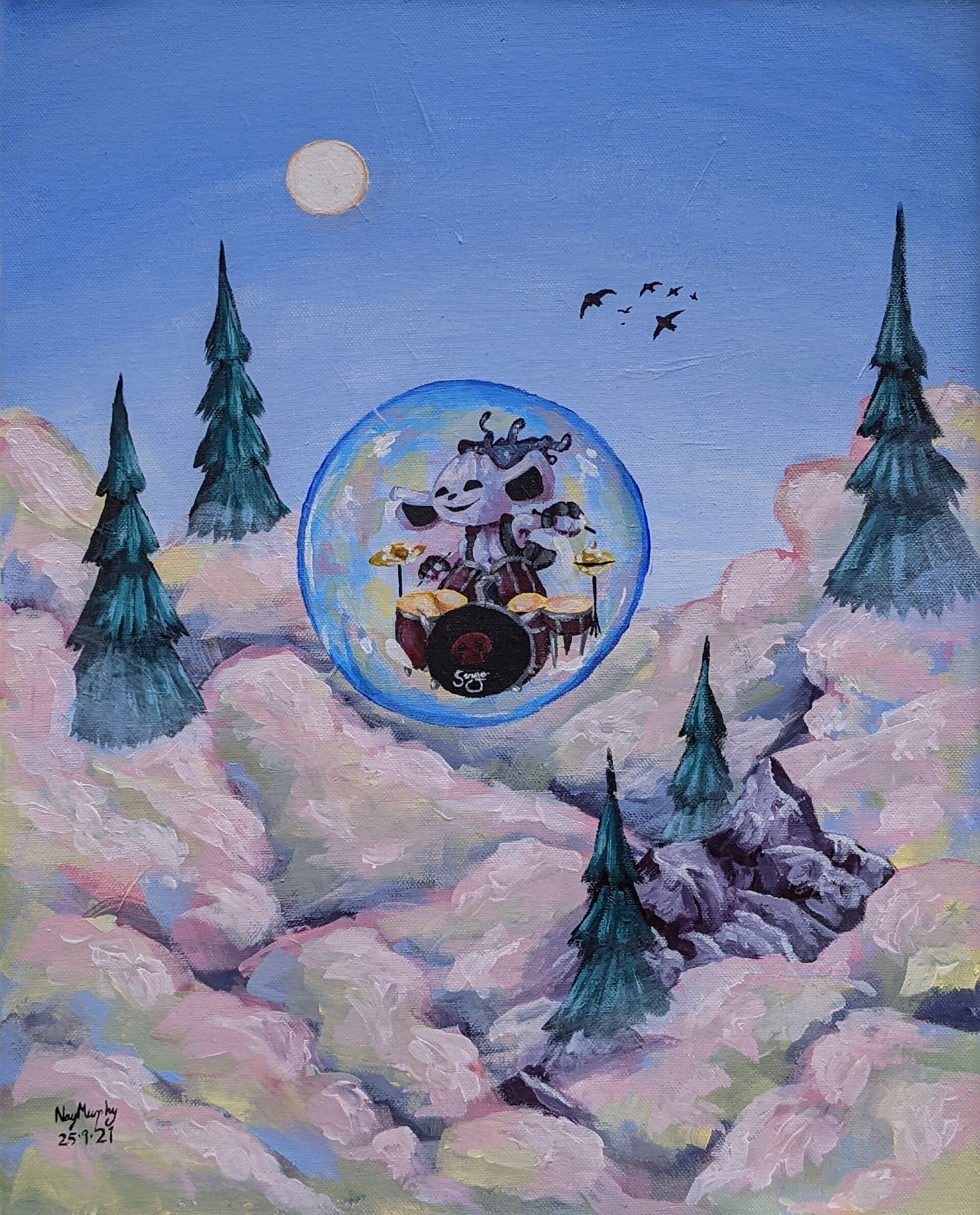 ArtStation - Monkey Brain