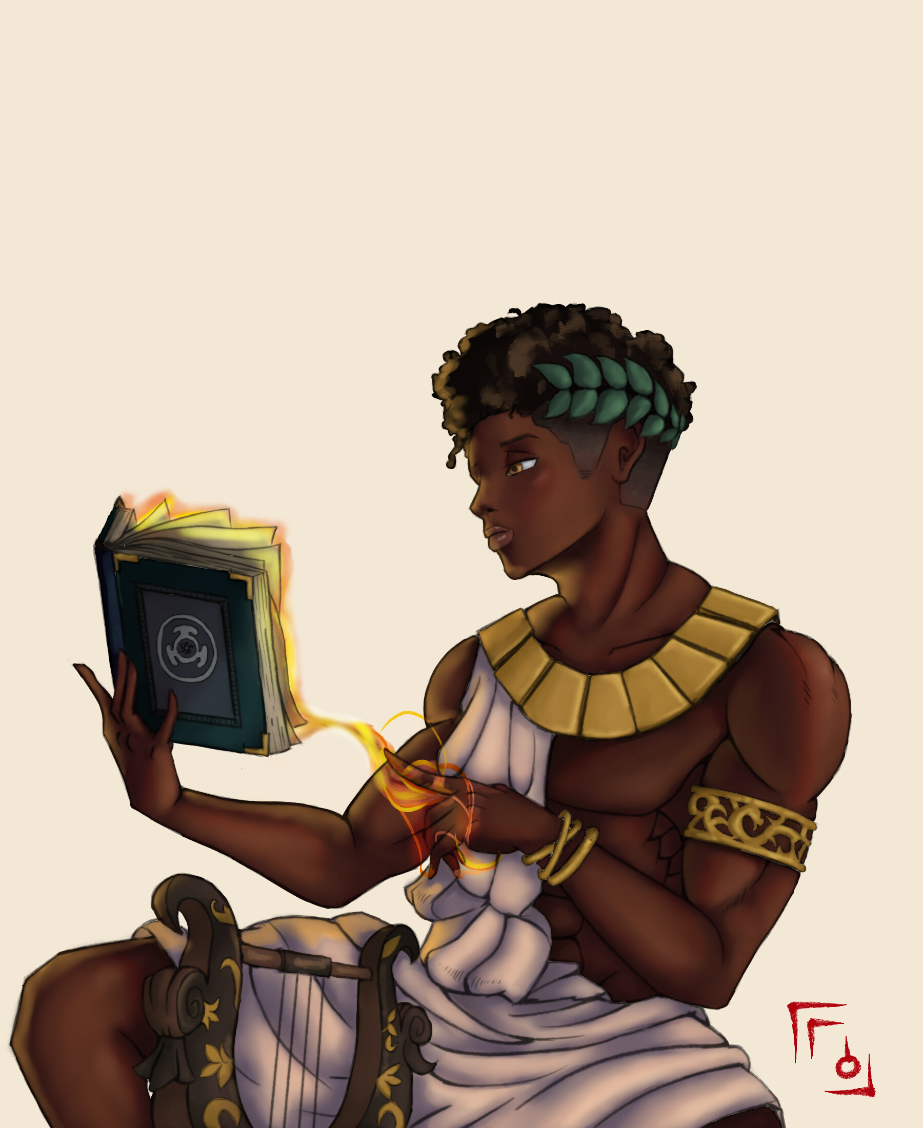 ArtStation - Apollo Concept