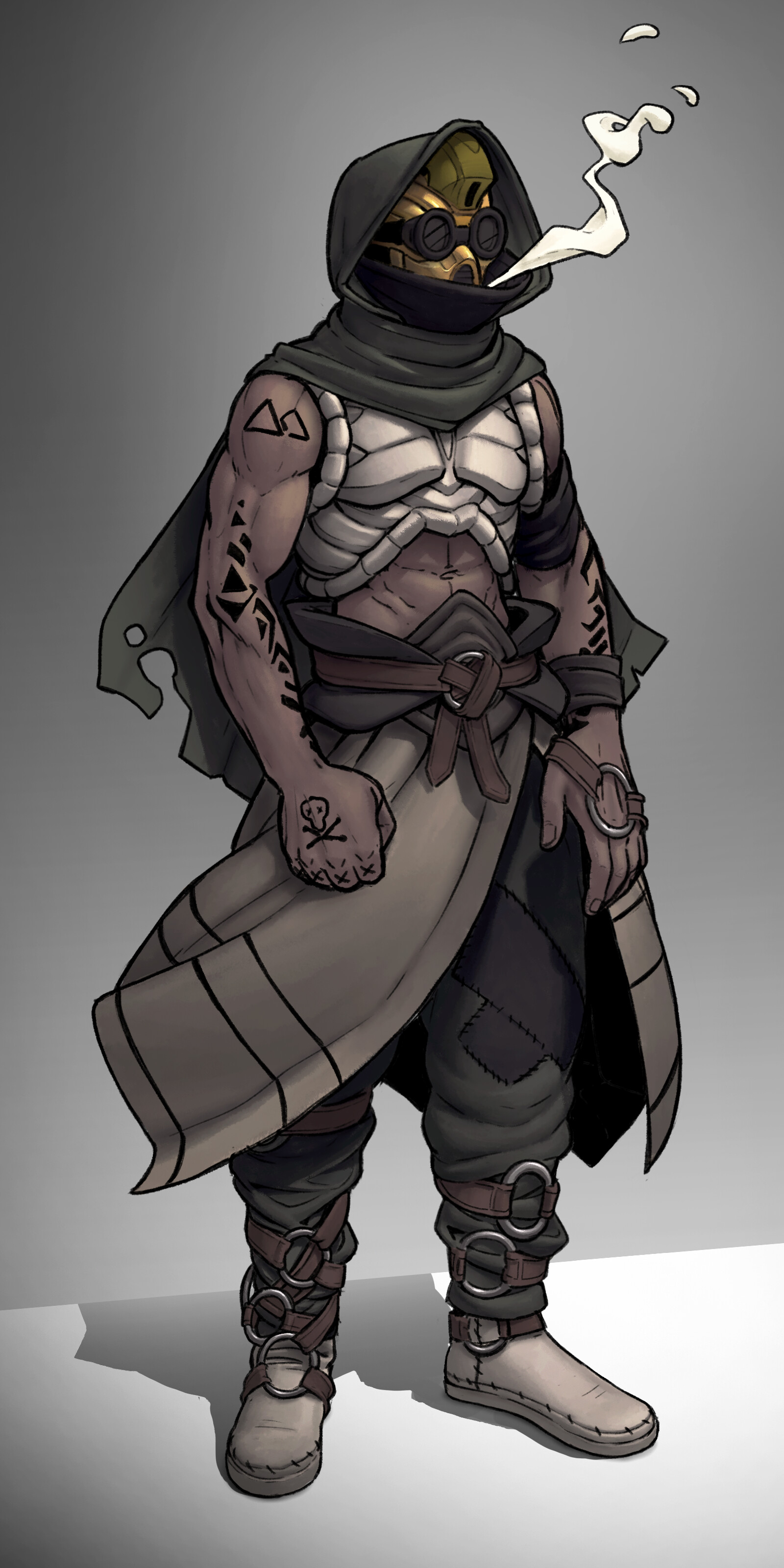 ArtStation - Sandman