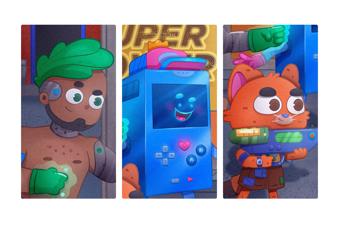 Julio Trejo - WARRIORS