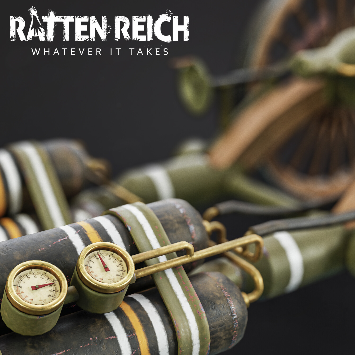 ArtStation - Katon - 火遁 - Fire Pneumatic Artillery