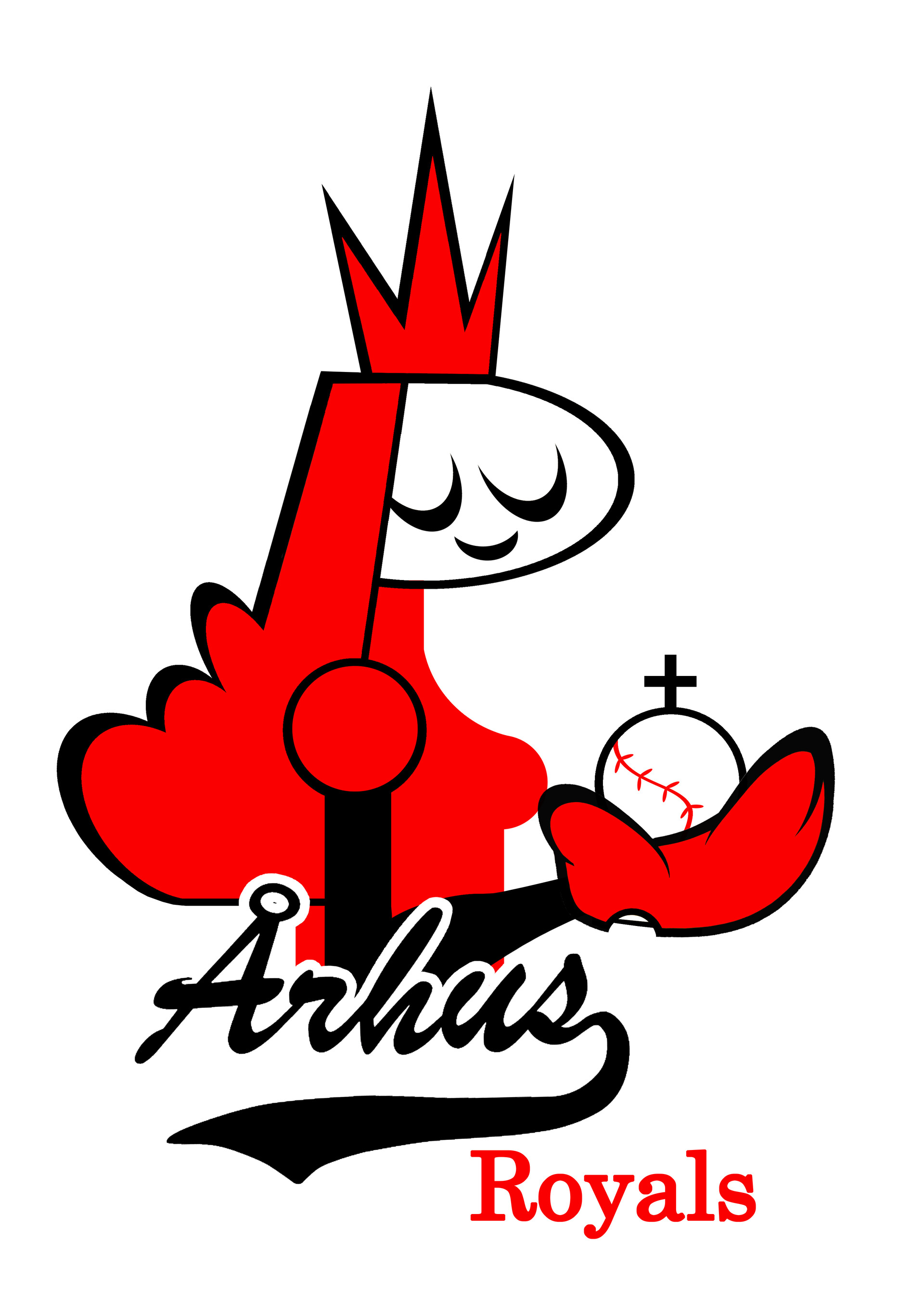 ArtStation - Women's Softball Logo