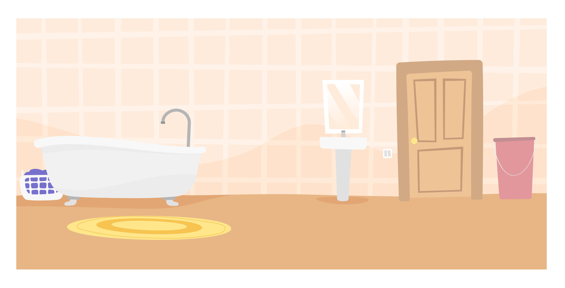 ArtStation - Cartoon Backgrounds