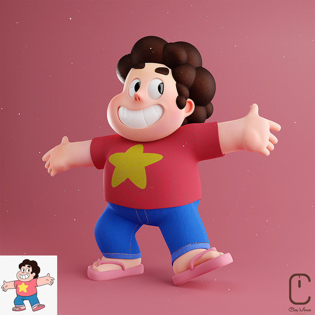 ArtStation - Steven Universe