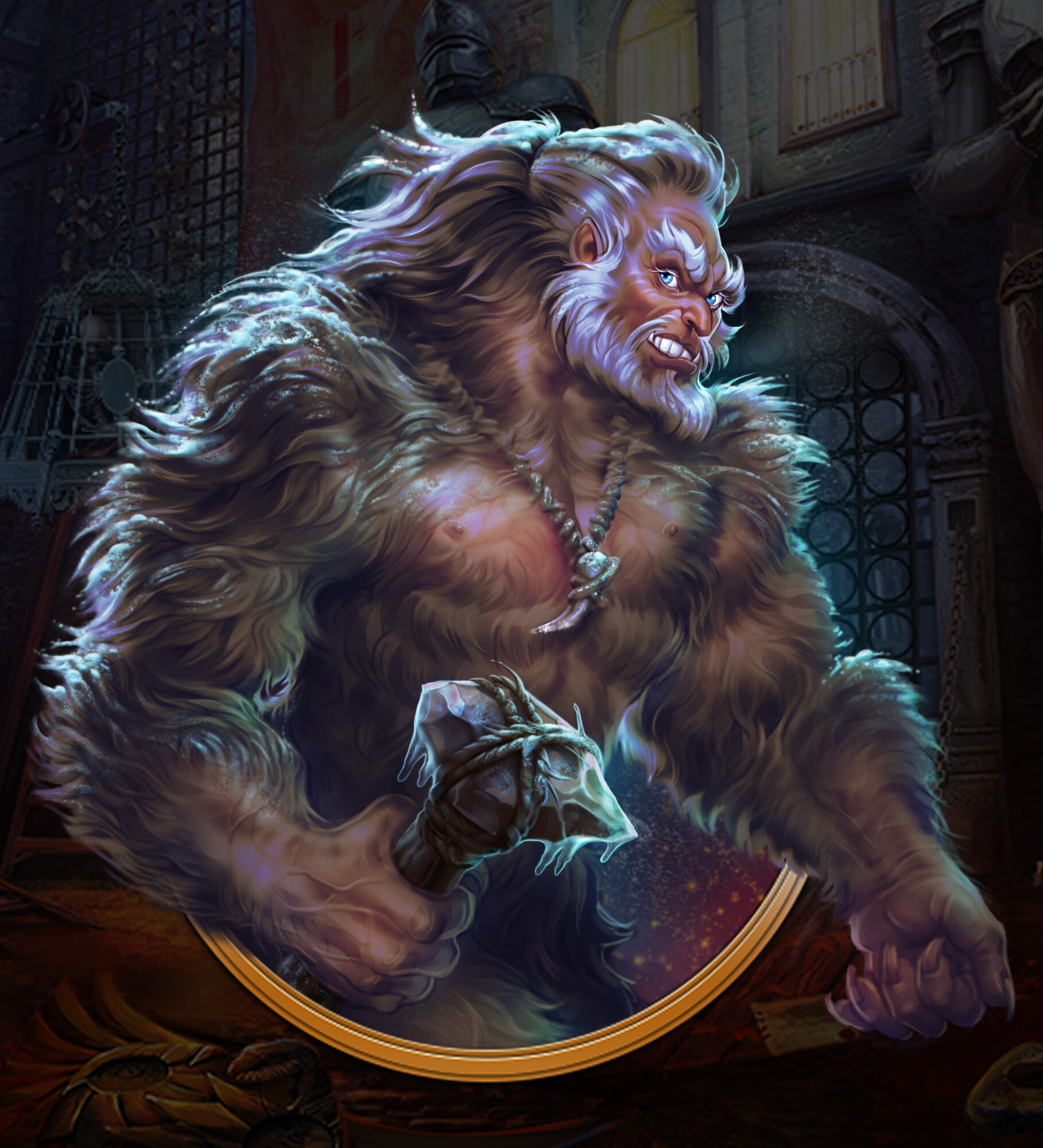 ArtStation - bigfoot