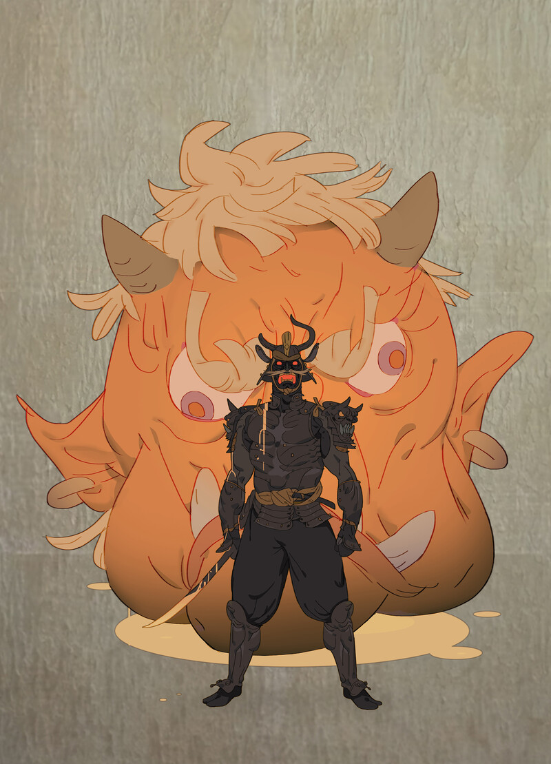 ArtStation - Zhou Fan