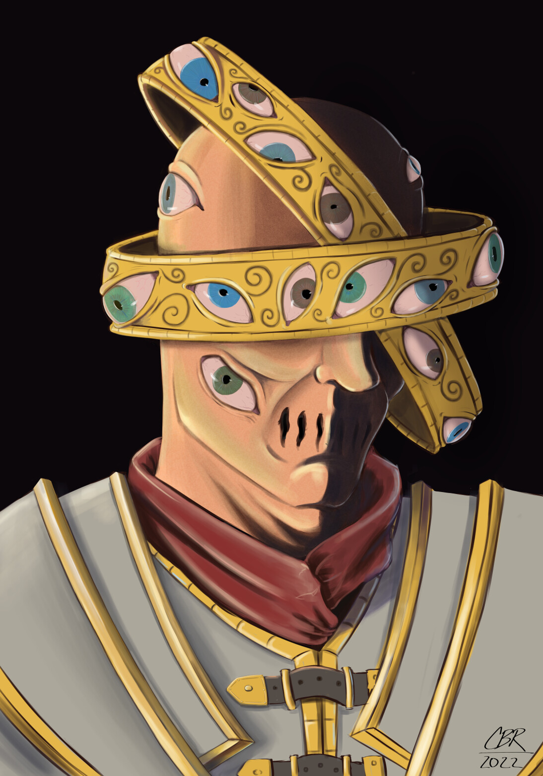 ArtStation - Fleshwarp Aasimar