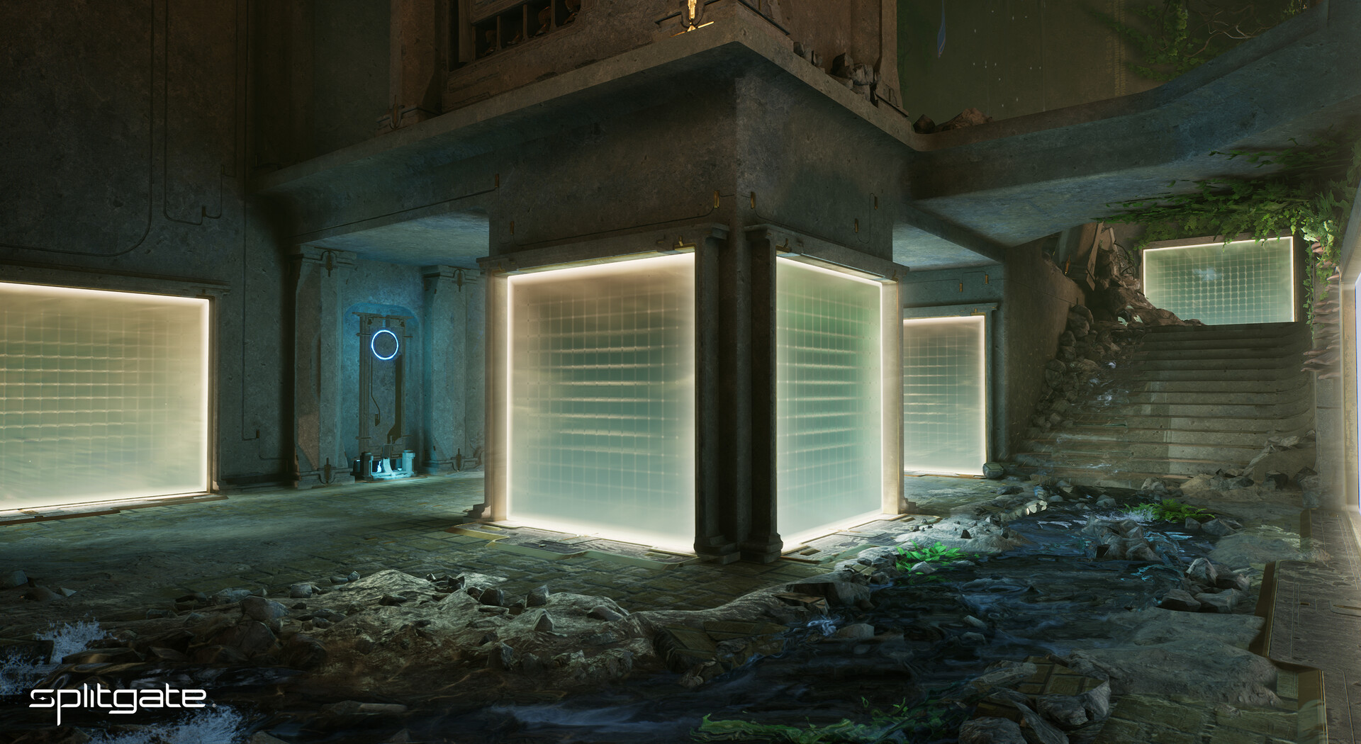 Efrem Pivetti - Abyss Remake - Splitgate