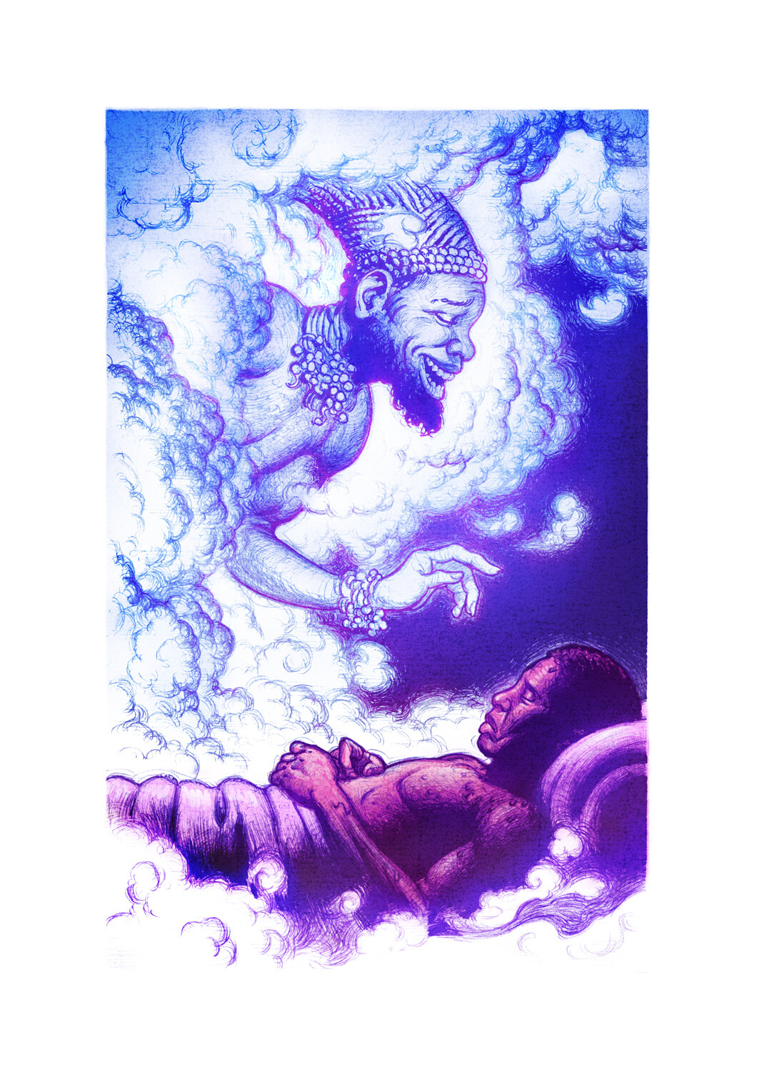 ArtStation - Eshu's Call