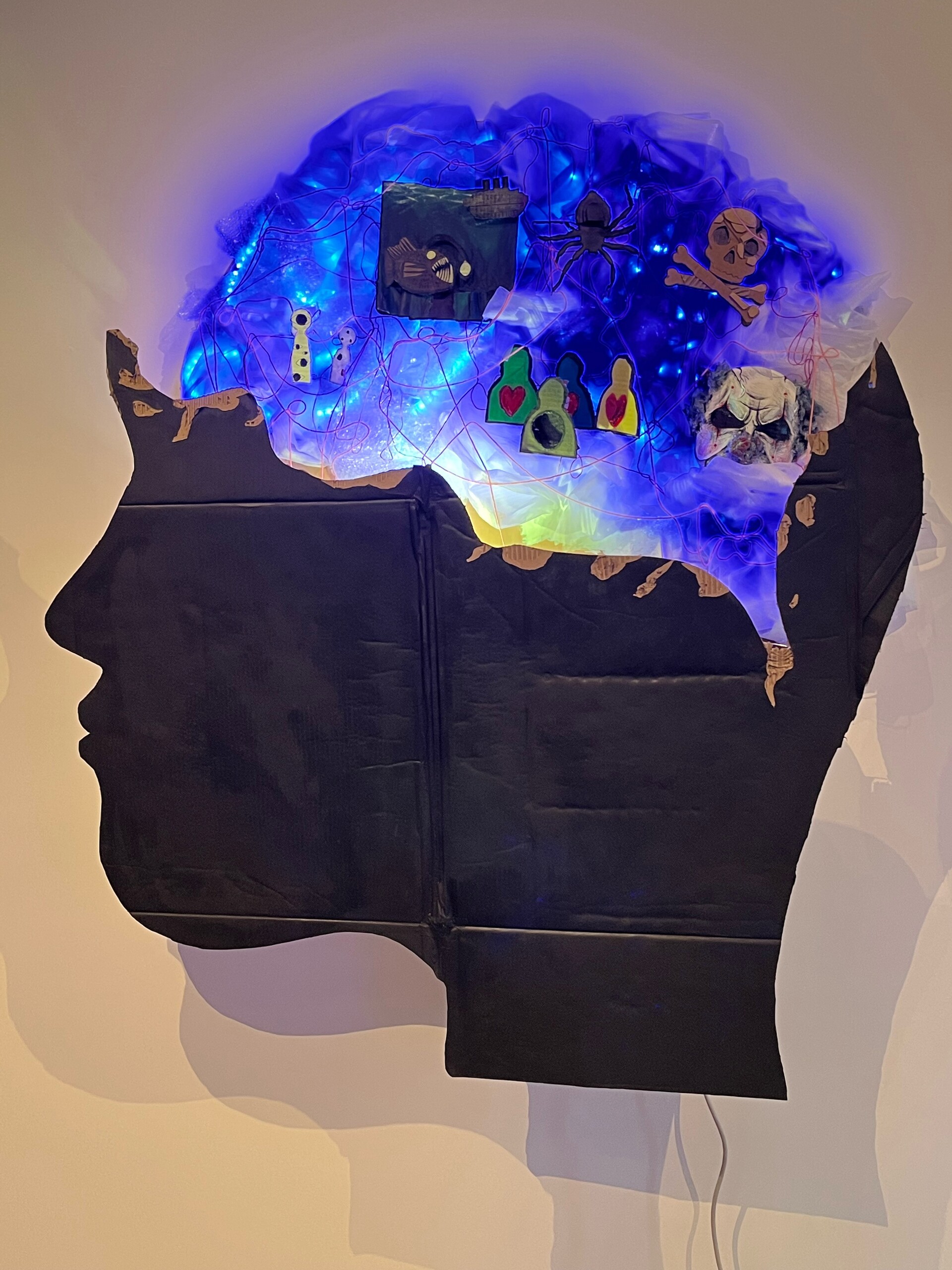 ArtStation - Amygdala