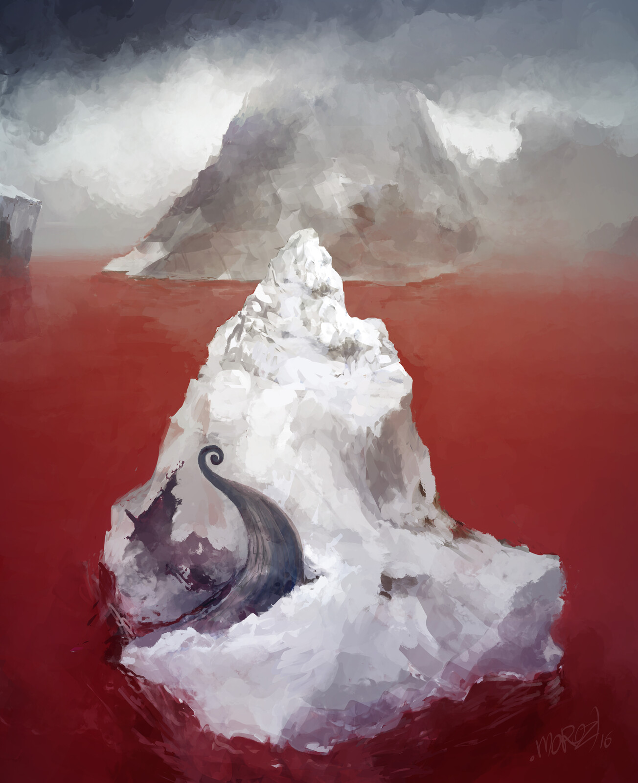 Alexey Morozov - Viking's Blood