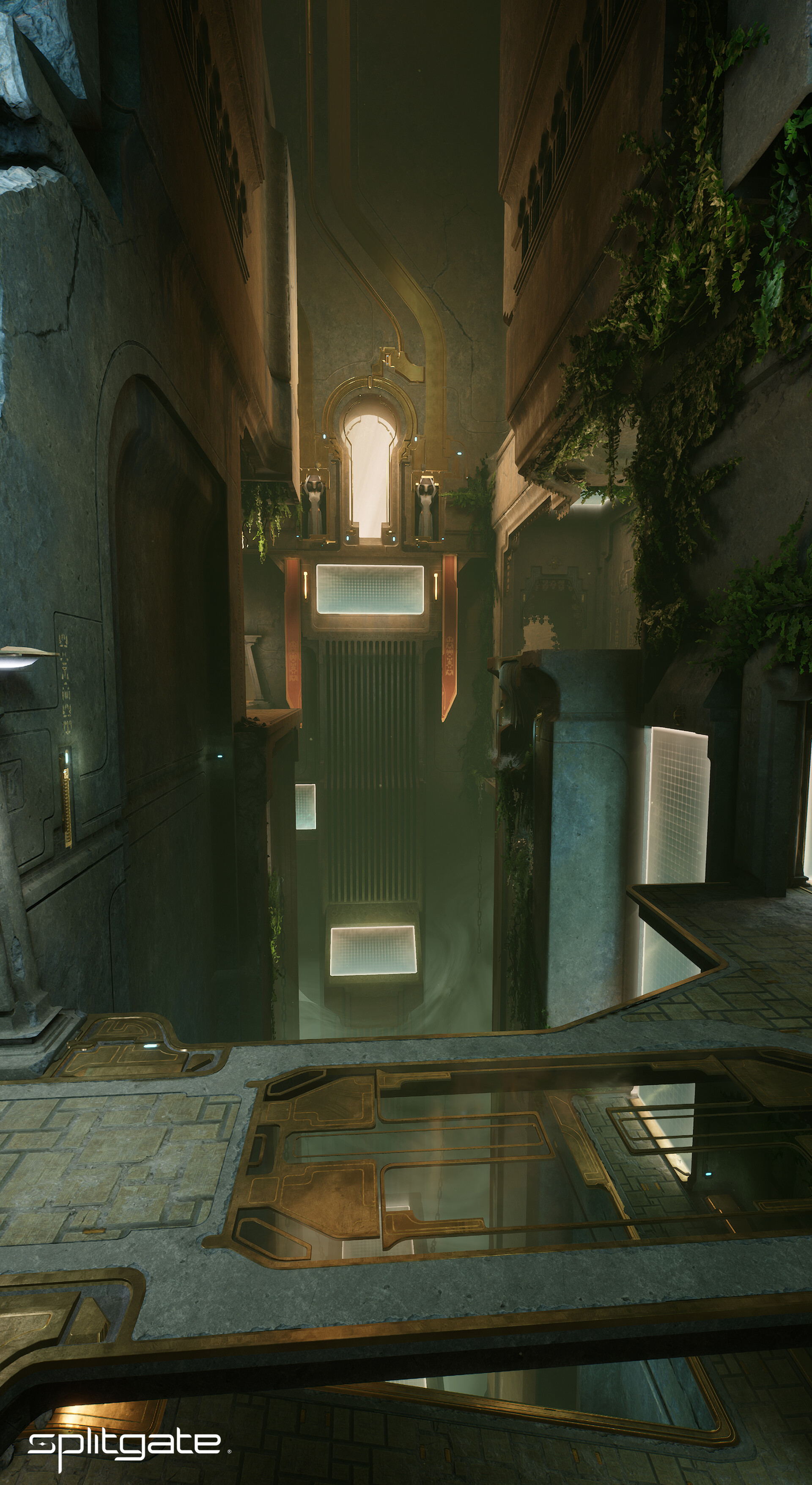 Efrem Pivetti - Abyss Remake - Splitgate