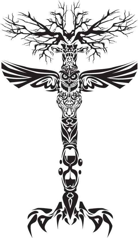 ArtStation - tatto design