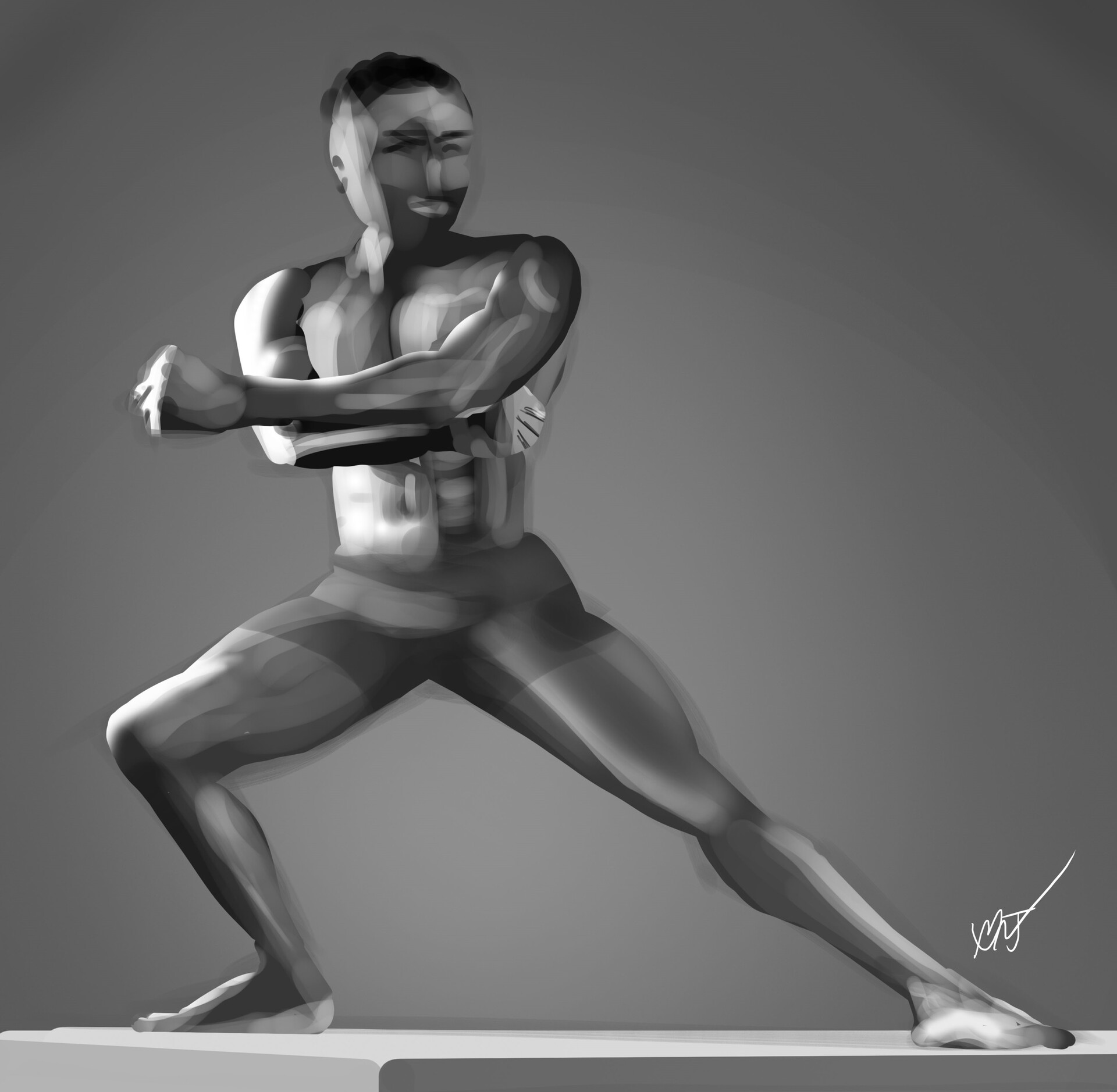 ArtStation - Figure Drawings 2