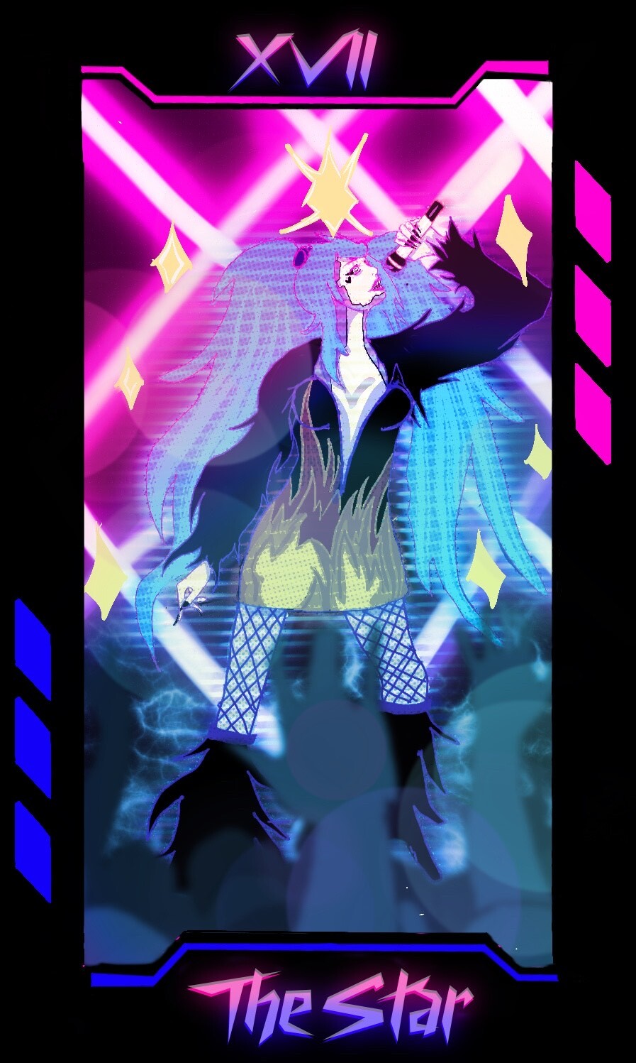 ArtStation - The Star