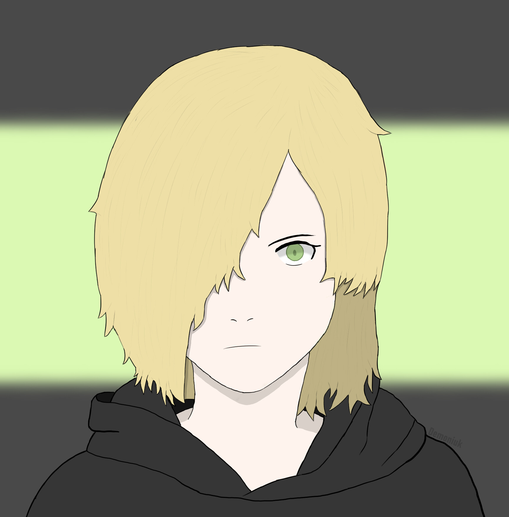 ArtStation - Ellie - Portrait