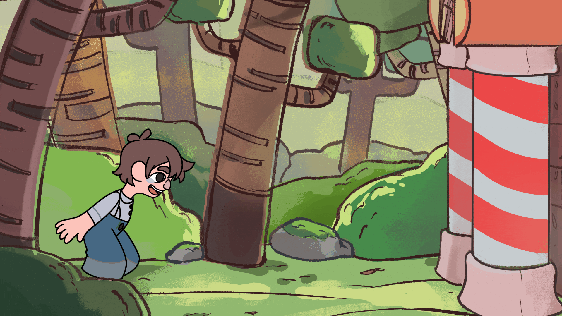 Hansel And Gretel Anime