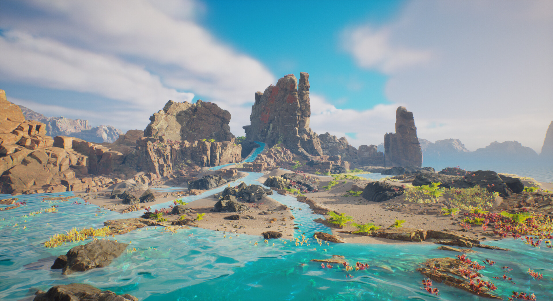 Mao Mao - Island Tutorial in Unreal Engine 5