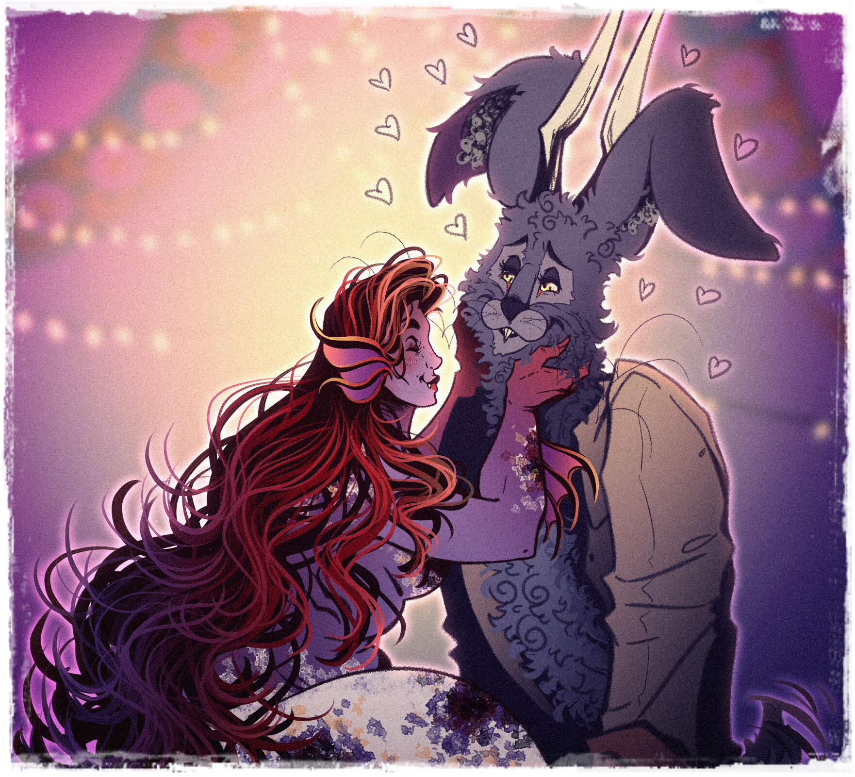 ArtStation - Bunny flops