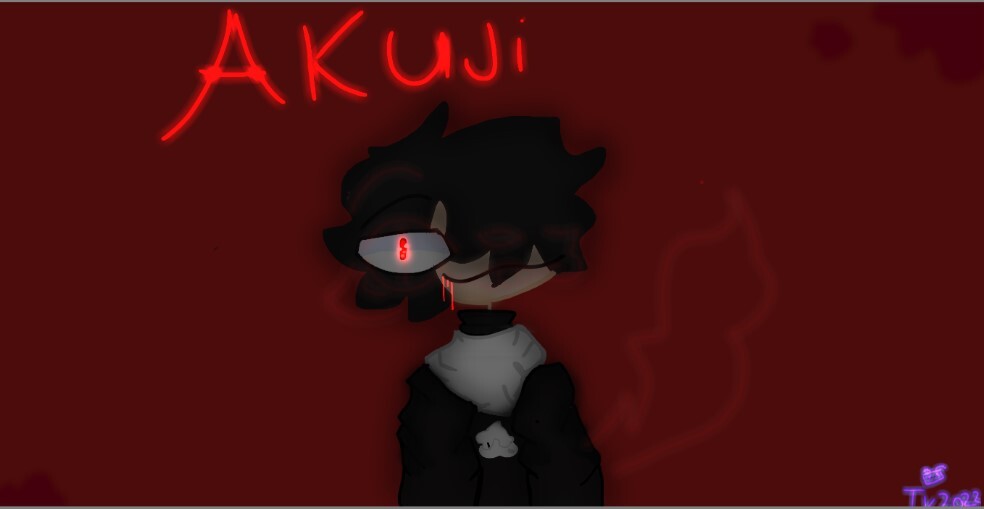 ArtStation - Akuji Human Version