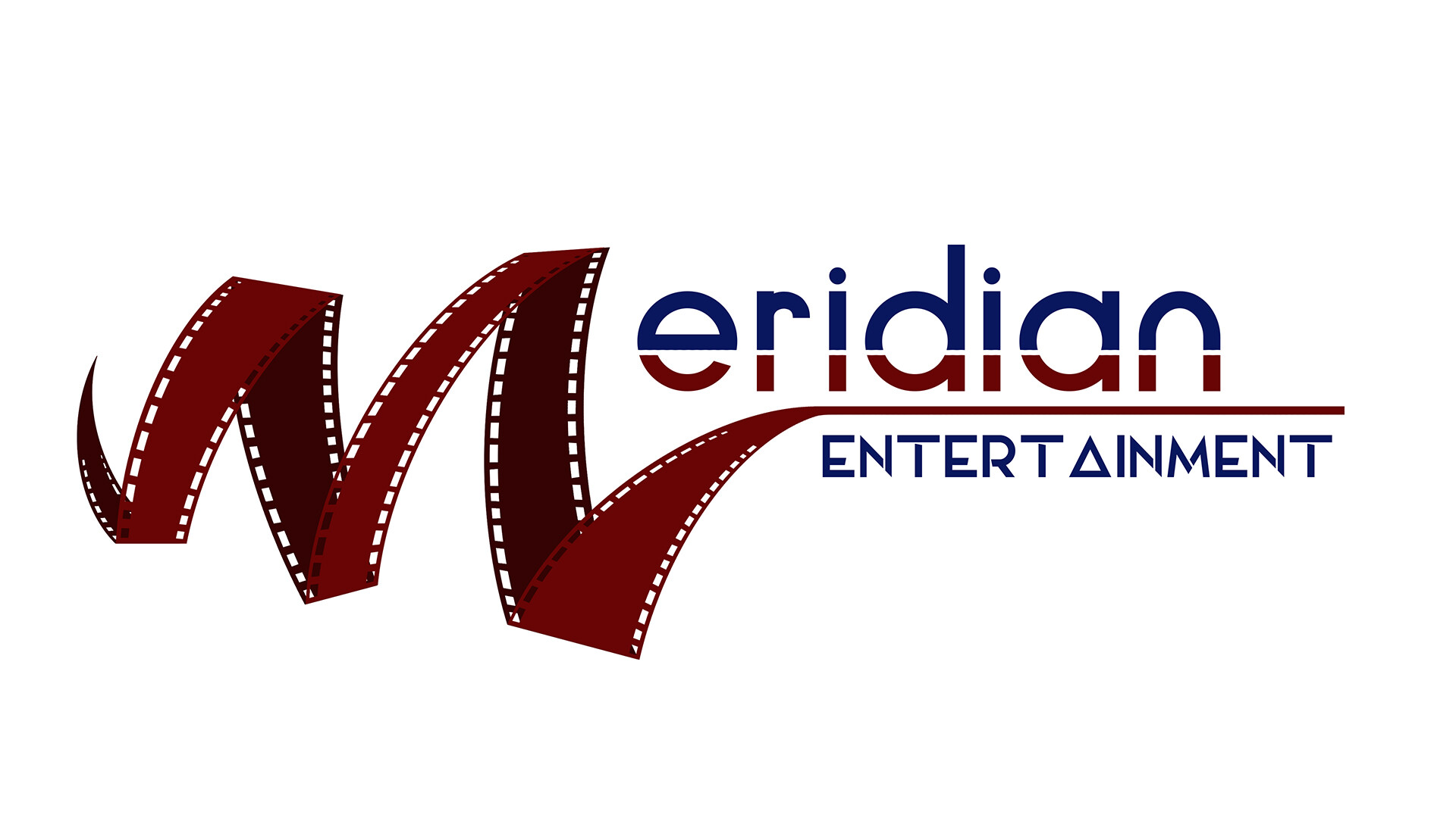 ArtStation - Meridian Entertainment - Logo