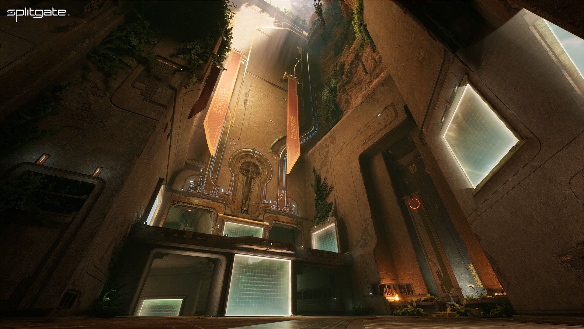 Samuele Budai - Splitgate | Abyss