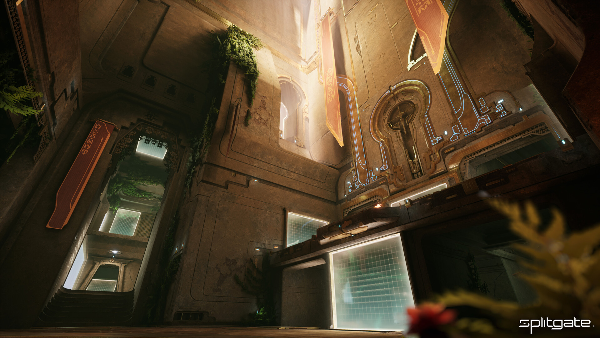 Samuele Budai - Splitgate | Abyss