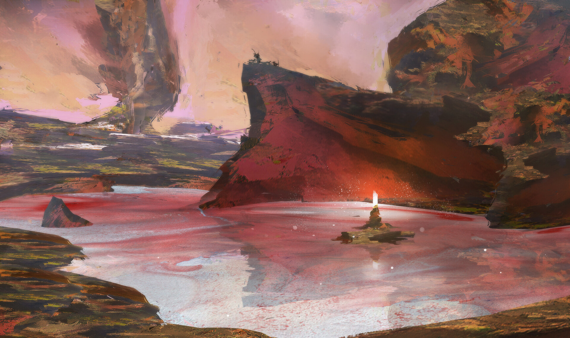 ArtStation - 055_ShaunSlade